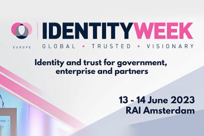 IDENTITY WEEK EUROPE v Amsterdamu | Cetis