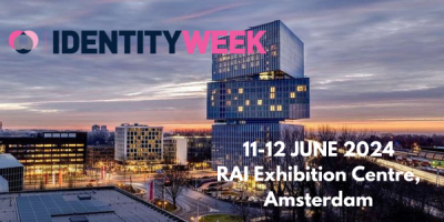 IDENTITY WEEK EUROPE 2024 v Amsterdamu | Cetis