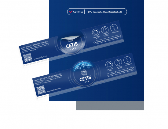 Wraparound labels | Cetis